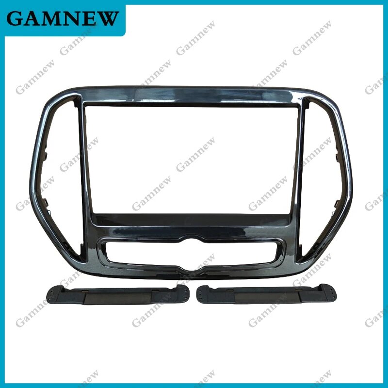 10-дюймовый автомобильный адаптер для приборной панели Android Radio Dash Fitting Panel Kit для Chery Jetour X70 2018-2019 X70M 2020