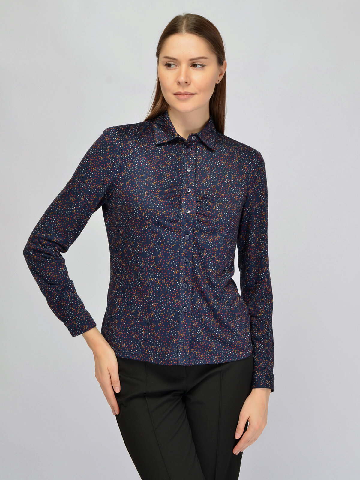 Рубашка Рубашка трикотажная VISERDI