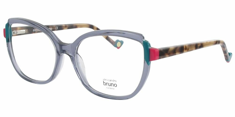 Медицинская оправа Alessandro Bruno 1143-17G женская