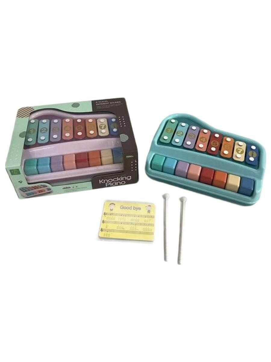 Металлофон детский