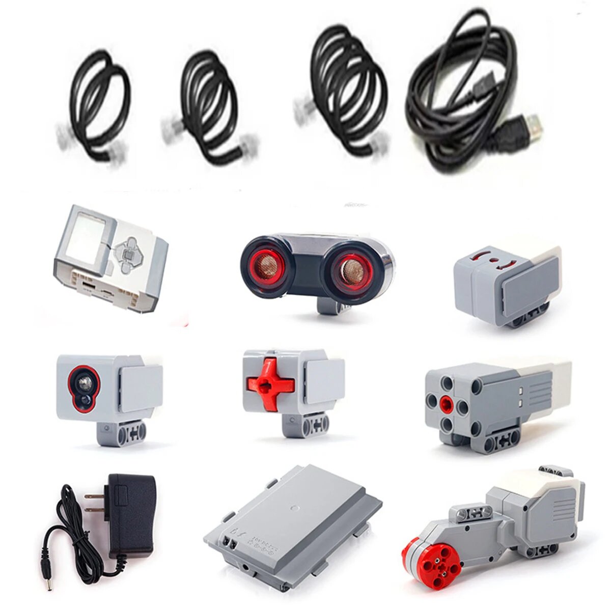 EV3 набор деталей для робота