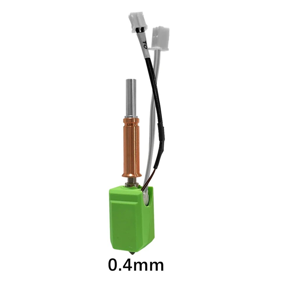 Горячий конец JUUPINE для Anycubic Kobra 3 24В 60Вт