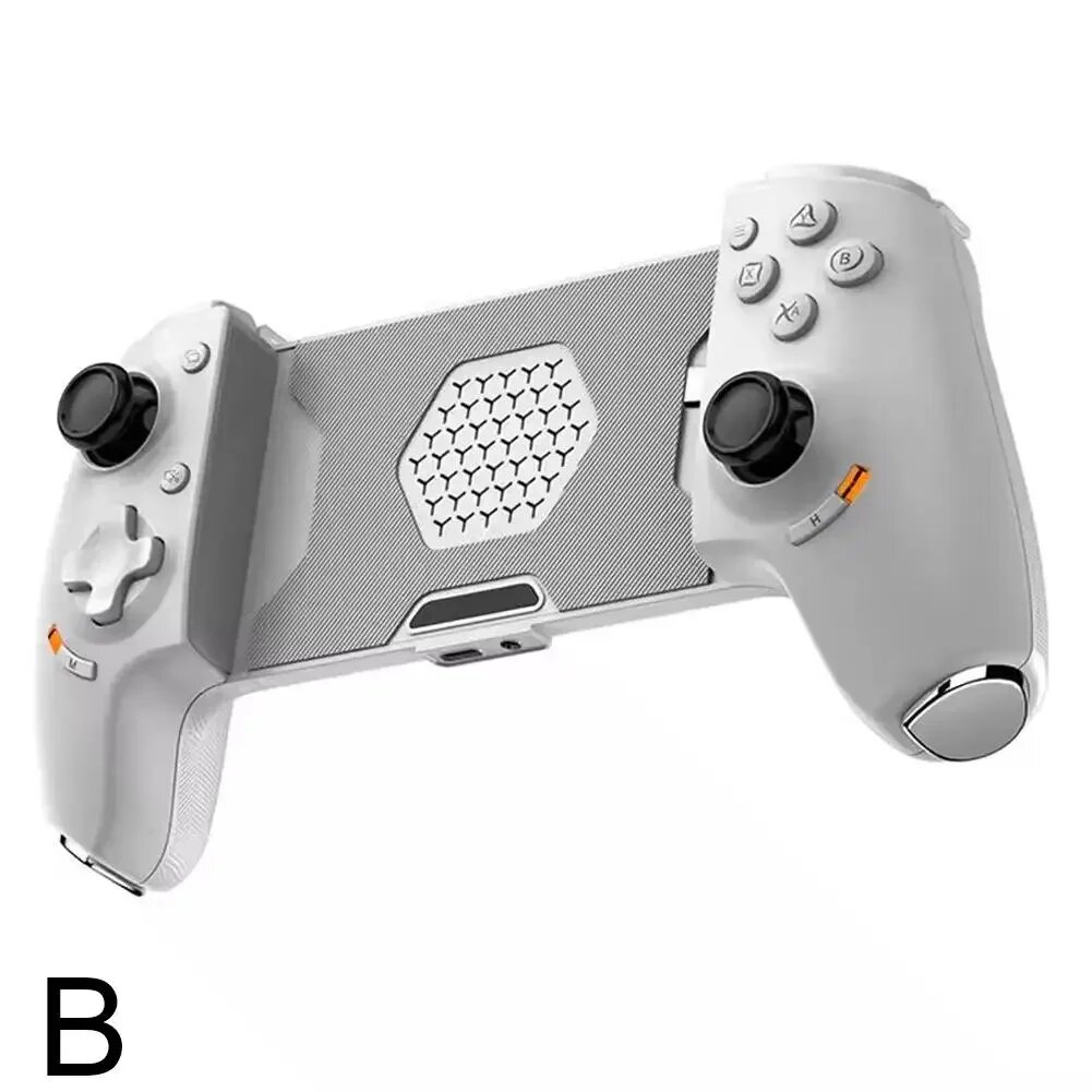 Беспроводной геймпад T1V1 для смартфонов и ПК White