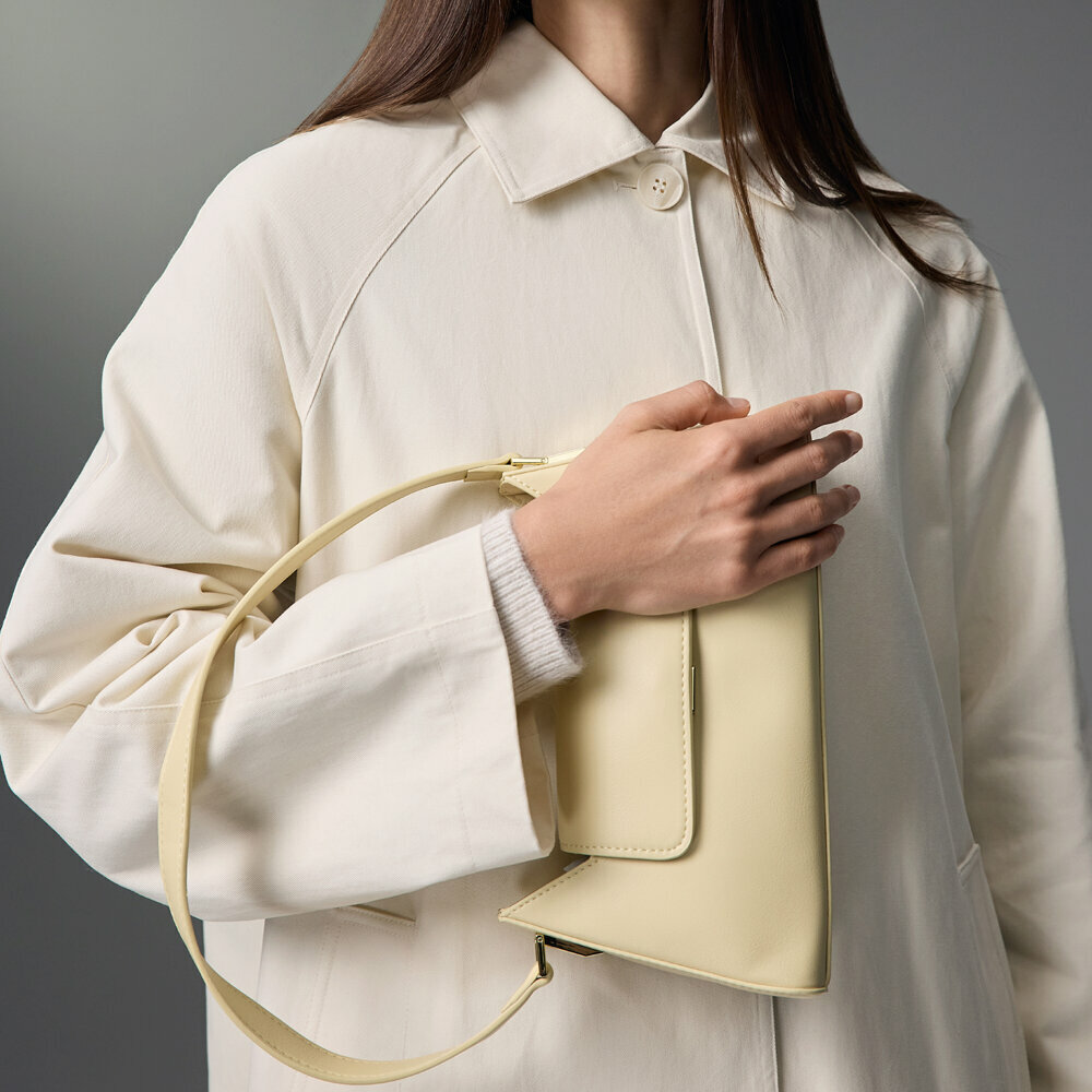 Сумка багет