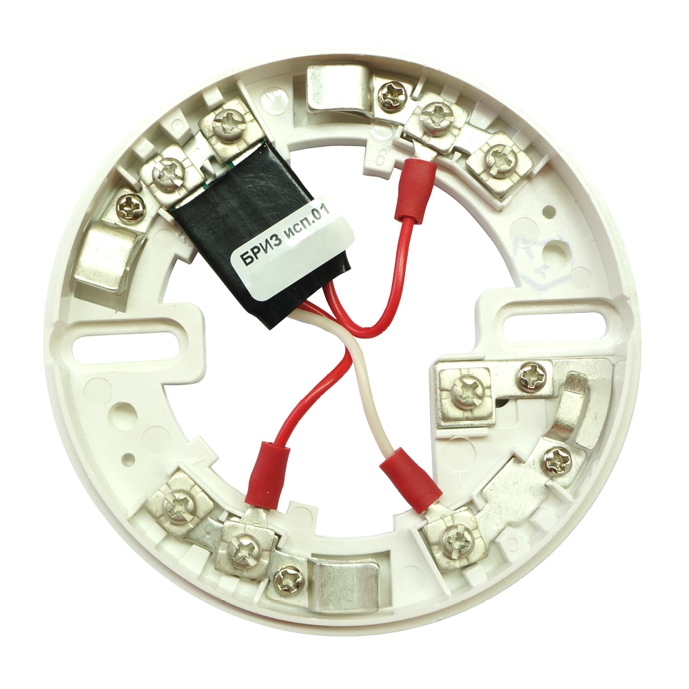 Бриз исп.03 (01) Болид Блок разветвительно-изолирующий, встраиваемый