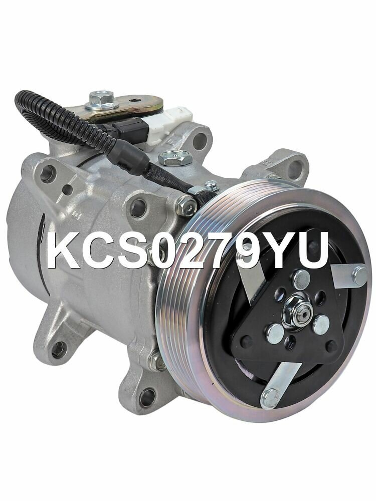 Компрессор кондиционера Krauf KCS0279YU для Citroen Berlingo Saxo