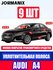 Audi a4 Автомобильный уплотнитель, ауди a4 Уплотнитель дверей