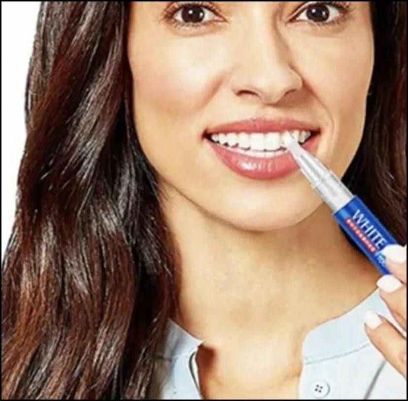 Карандаш отбеливающий пенопласт 3мл