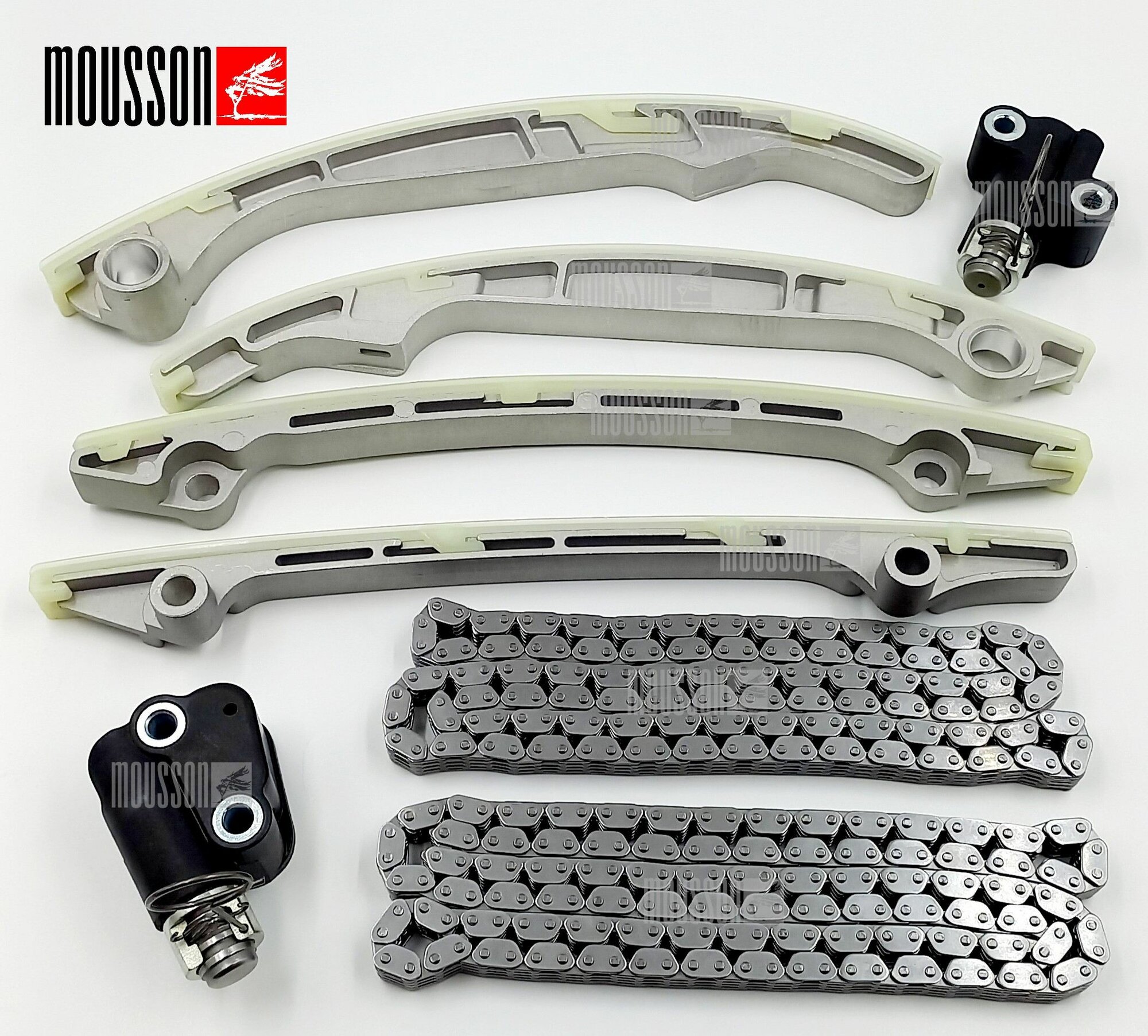 Комплект цепи ГРМ Nissan VK56DE 5,6L