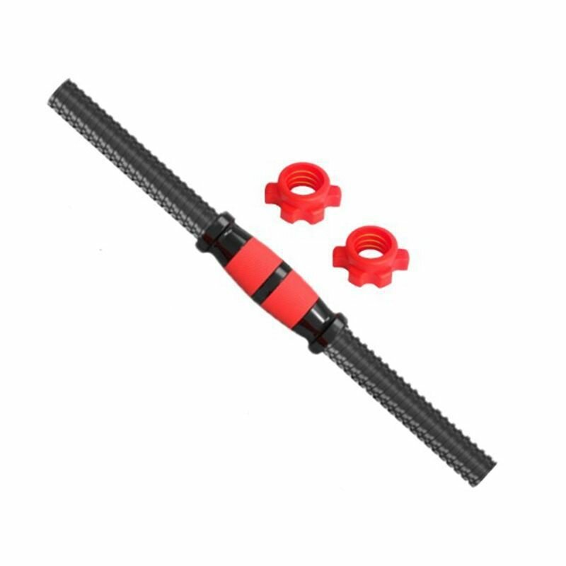 Дропшиппинг гантельная штанга, экологичные аксессуары для гантелей, соединительная штанга из пеноматериала 35/40/47/51/55 см, производитель