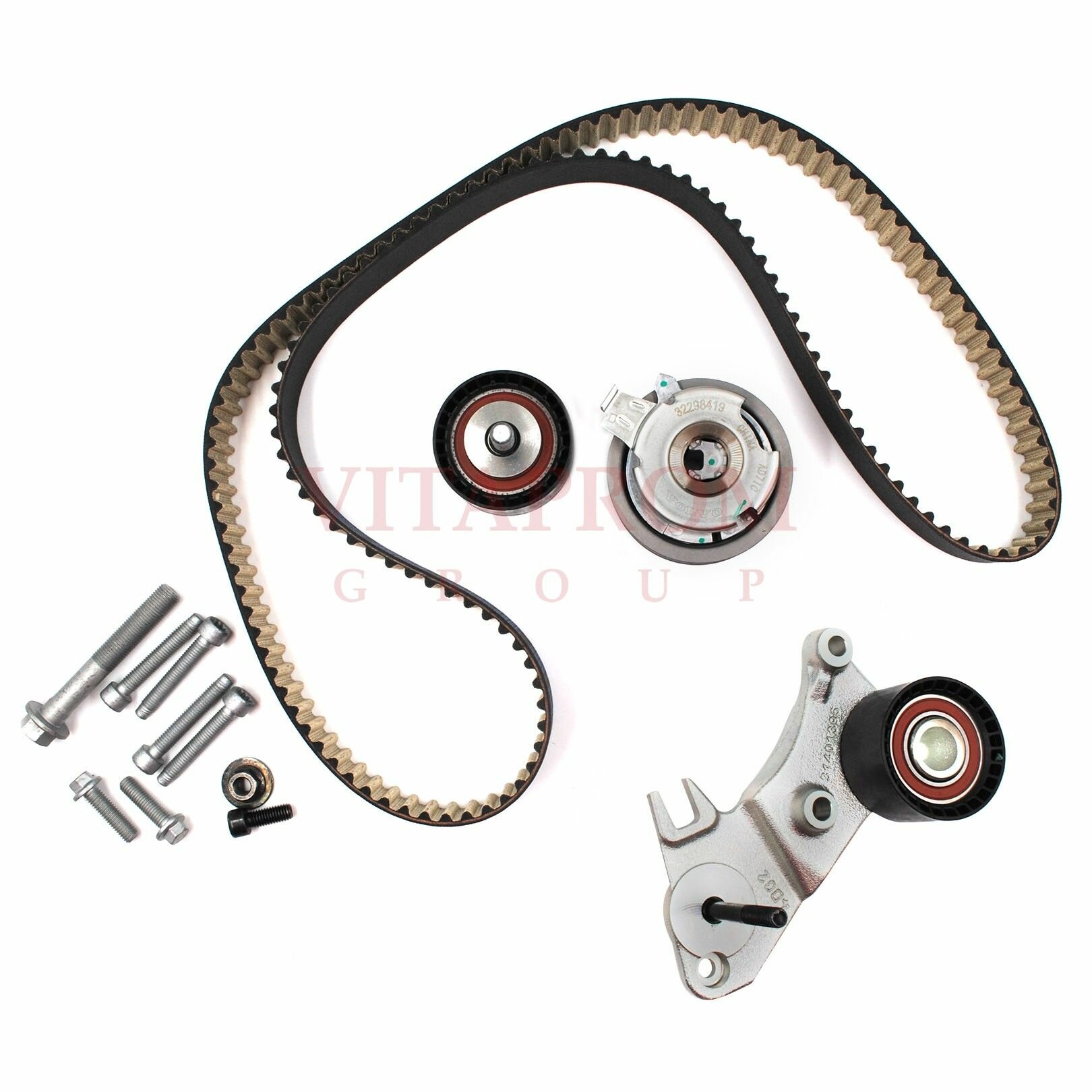 Комплект ремня ГРМ Volvo 32298420