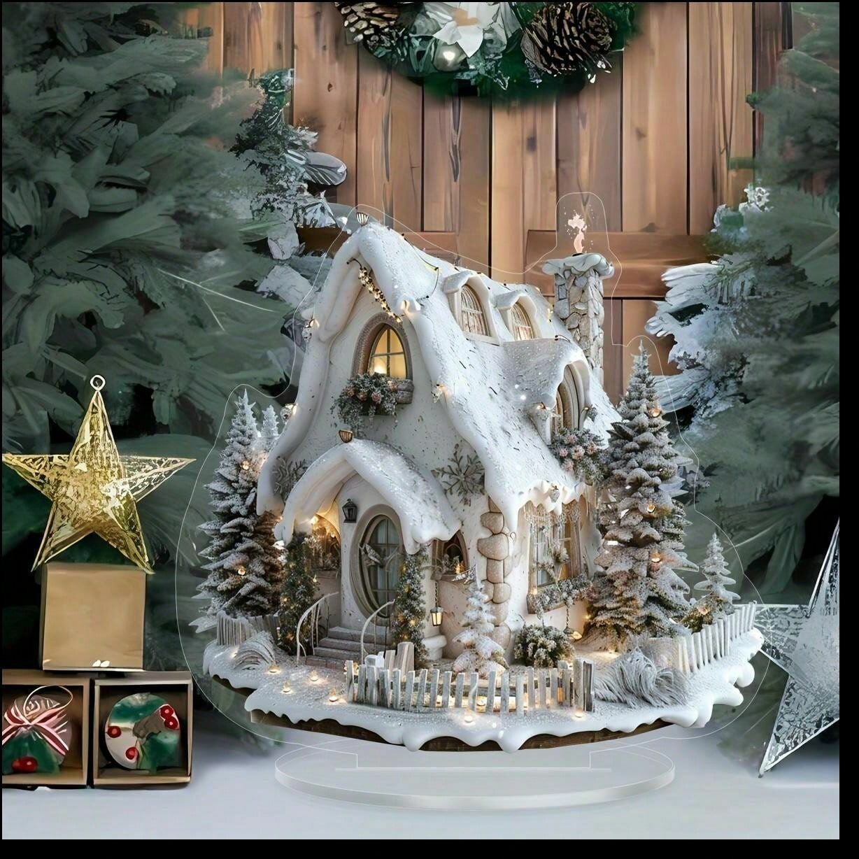 Интерьерное украшение