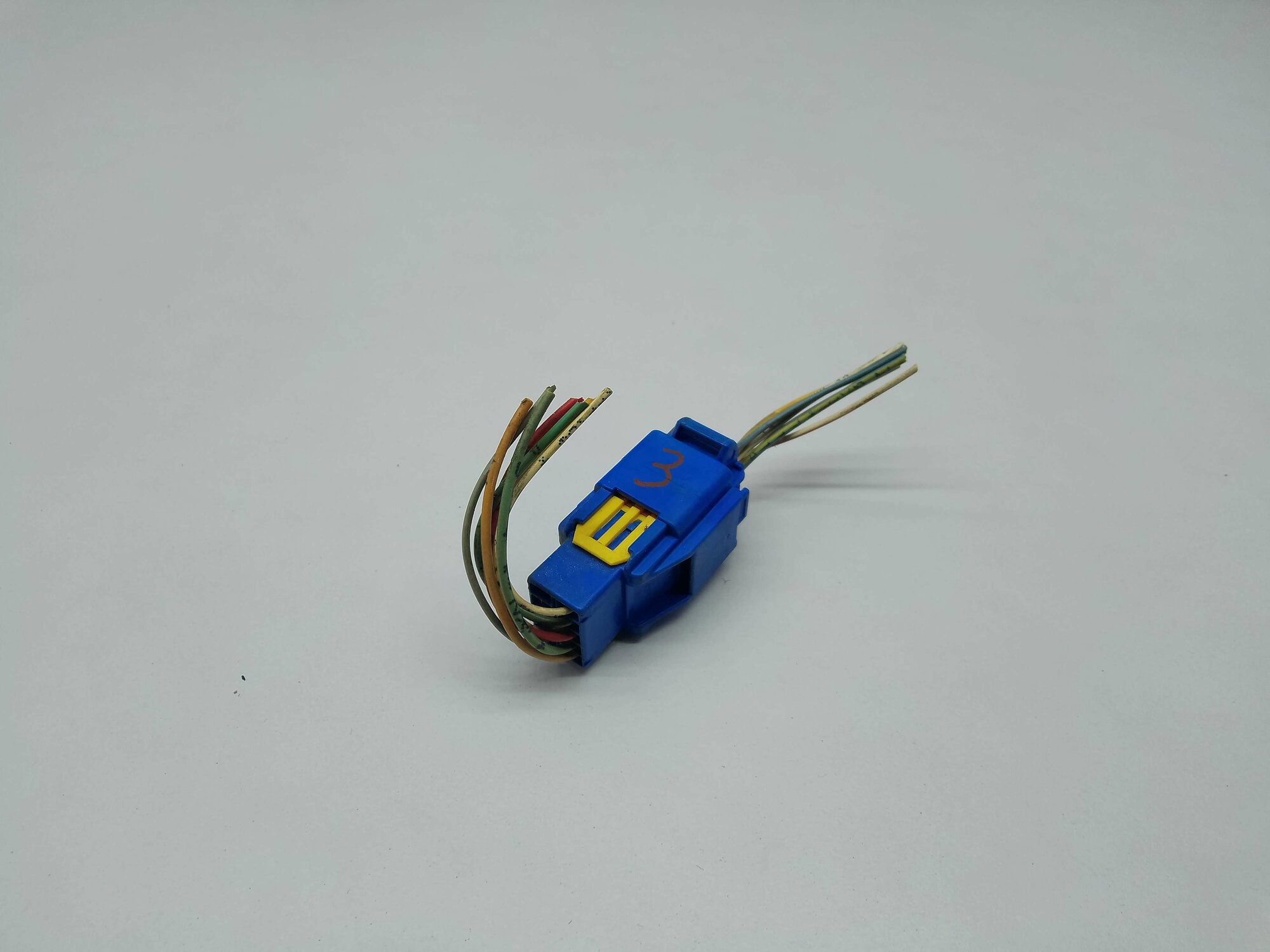 Разъем Citroen C4 2007 г
