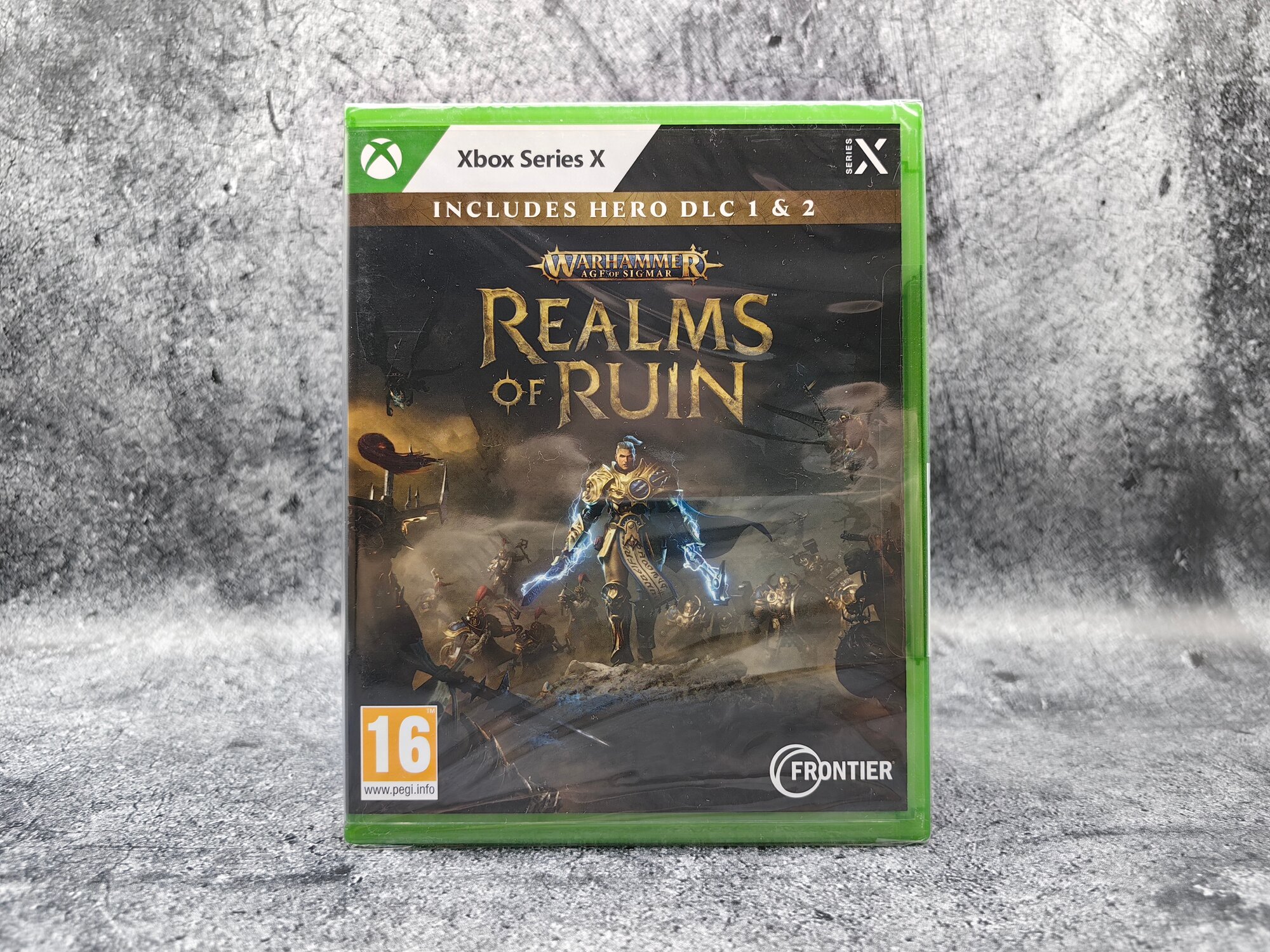 Игра Warhammer Age of Sigmar: Realms of Ruin (Xbox Series X, русские субтитры)
