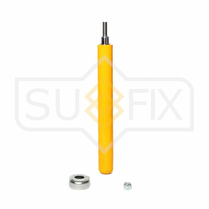 SUFIX Амортизатор (Картридж) масляный передний прав/лев для Volkswagen / Фольцваген A PASSAT / пассат 80-88 AUDI / Ауди 80 86-96, SB1022