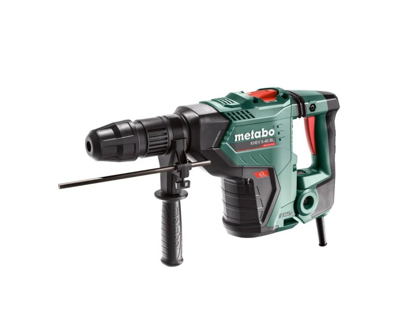 Перфоратор Metabo KHEV 5-40 BL (600765500)