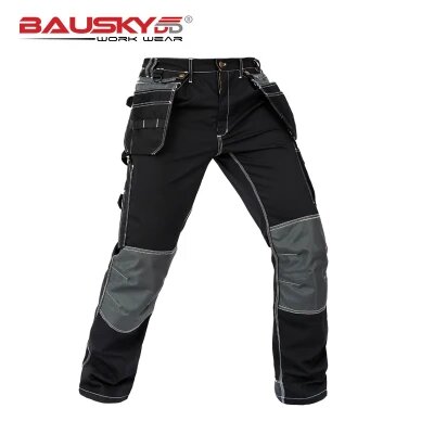 SPARDWEAR мужские рабочие брюки из полиэстера и хлопка