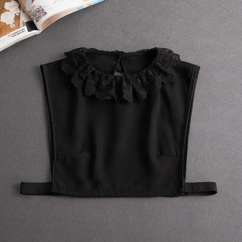 Съёмный воротник