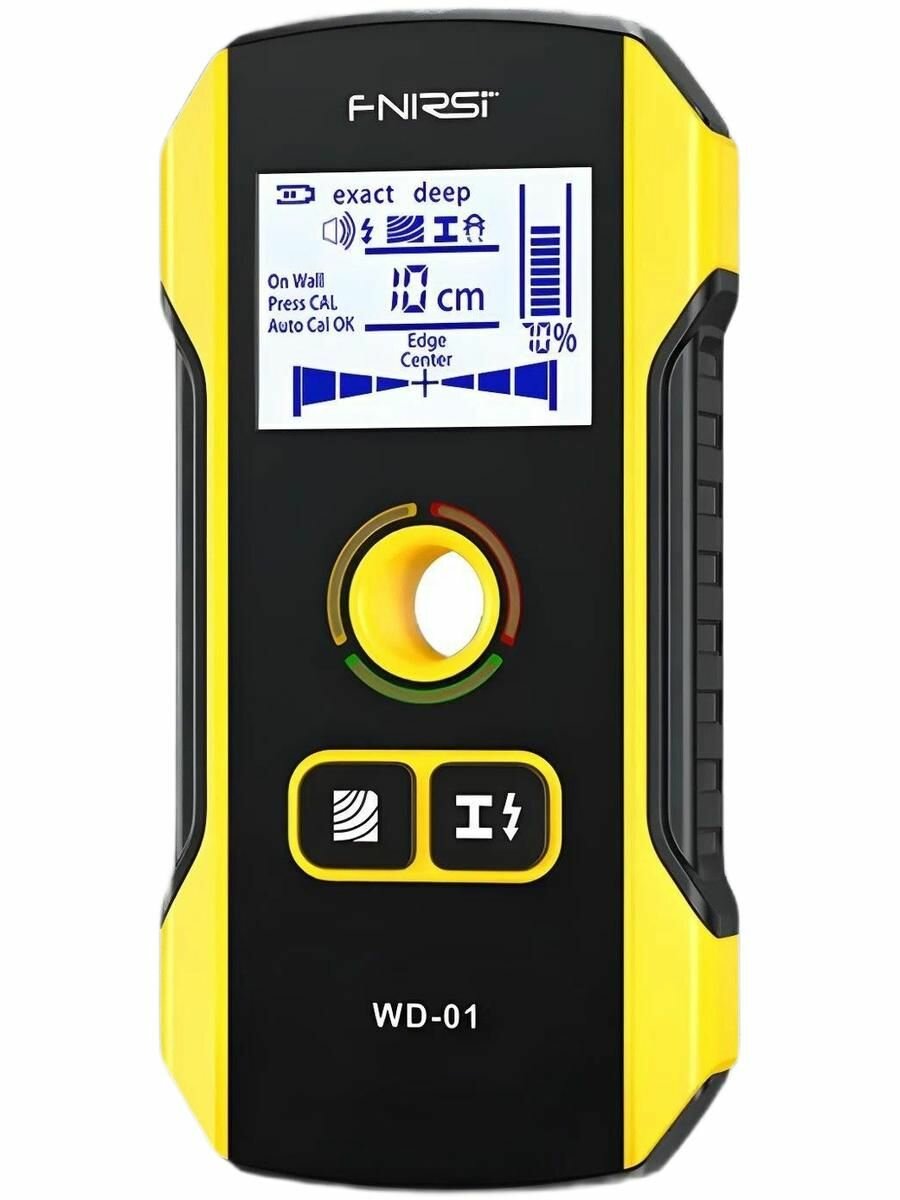 Металлический детектор FNIRSI, WD-01