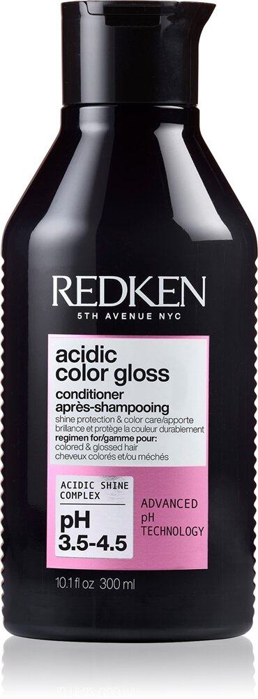 Redken Осветляющий кондиционер для окрашенных волос Acidic Color Gloss 300 мл