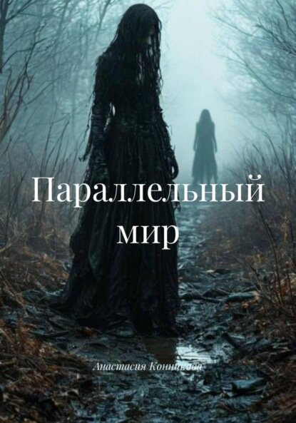 Параллельный мир [Цифровая книга]