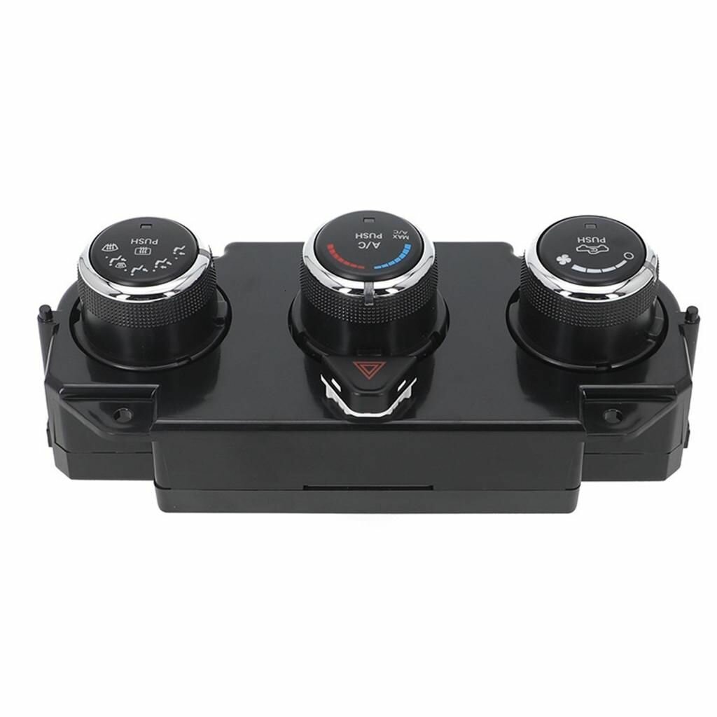 Блок управления обогревателем HVAC из ABS для пикапов 68268189AA 68105021AF 68105021AC 68105021AD 68105021AE