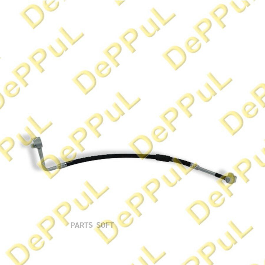 Трубка кондиционера AUDI A4/AVANT (01-08), SEAT EXEO/ST (09-14) от официального дистрибьютора, DEPPUL, артикул DEE671R