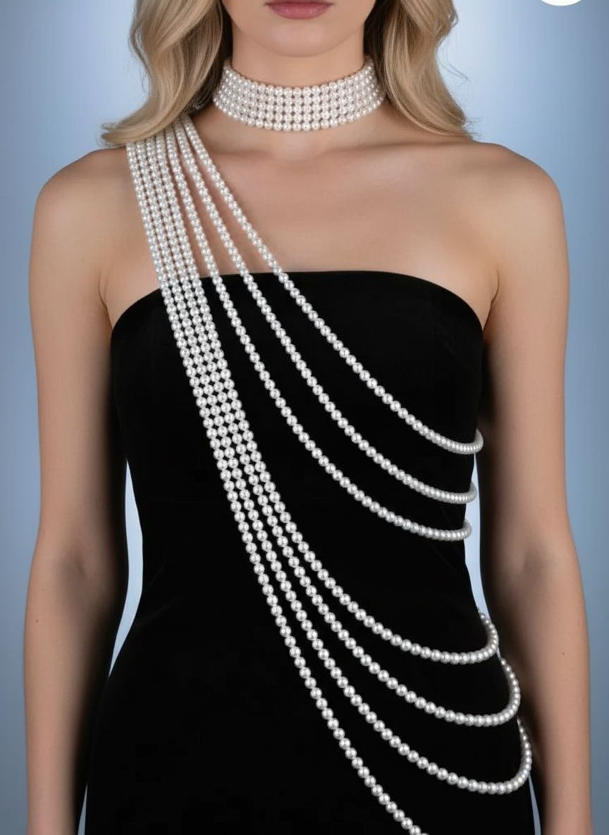 Цепь на тело