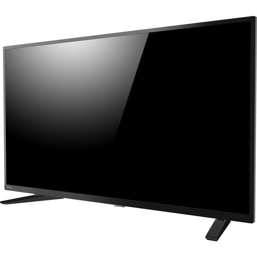 Телевизор CENTEK CT-8824 SMART TV 24", 1366x768 HD, 60 Гц, черный