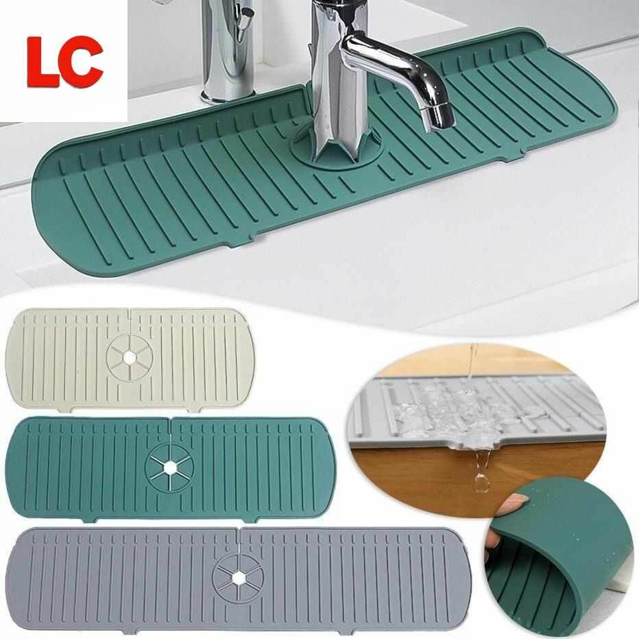 Силиконовый коврик кухонный/ на раковину/ аксессуары на кухню