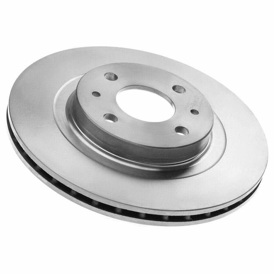 Диск тормозной передний ВАЗ 2112 LADA R14 16-клап вентилируемый (артикул 21120-3501070-02)