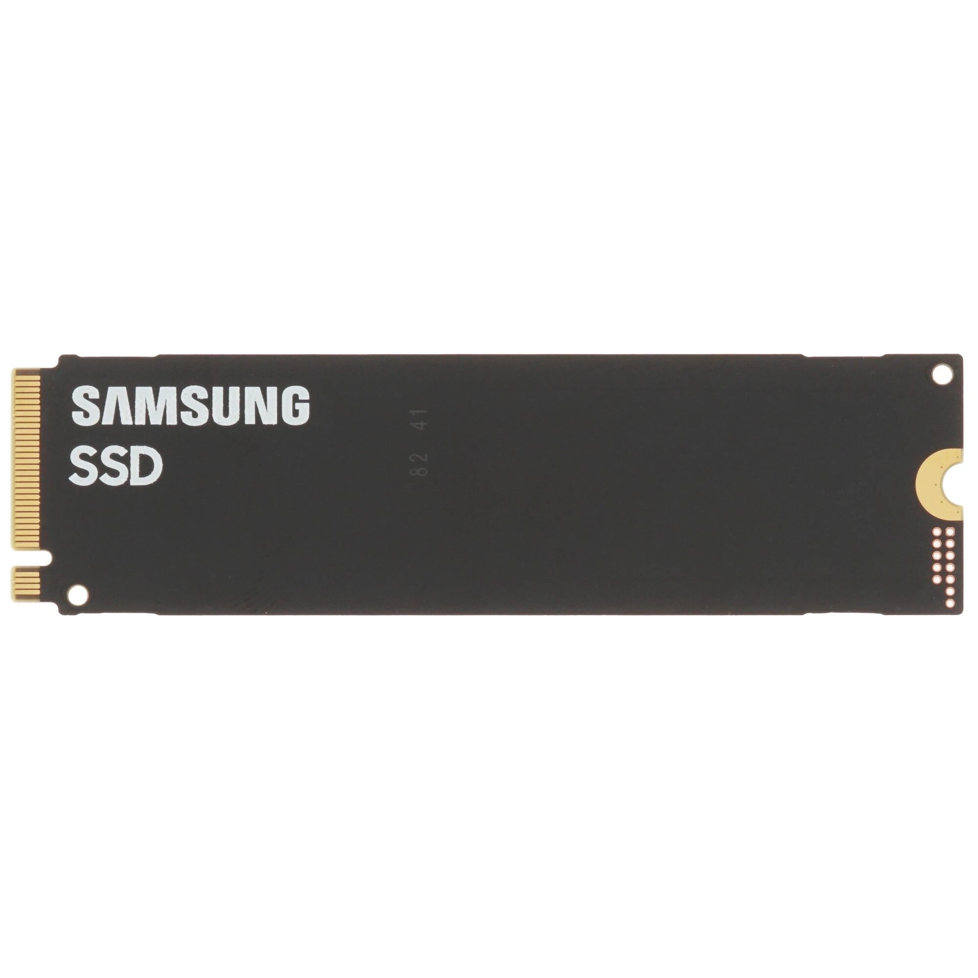 Накопитель SSD Samsung PM9A1, 2048ГБ, M.2 2280, PCIe 4.0 x4, NVMe, R/W 7000/5200