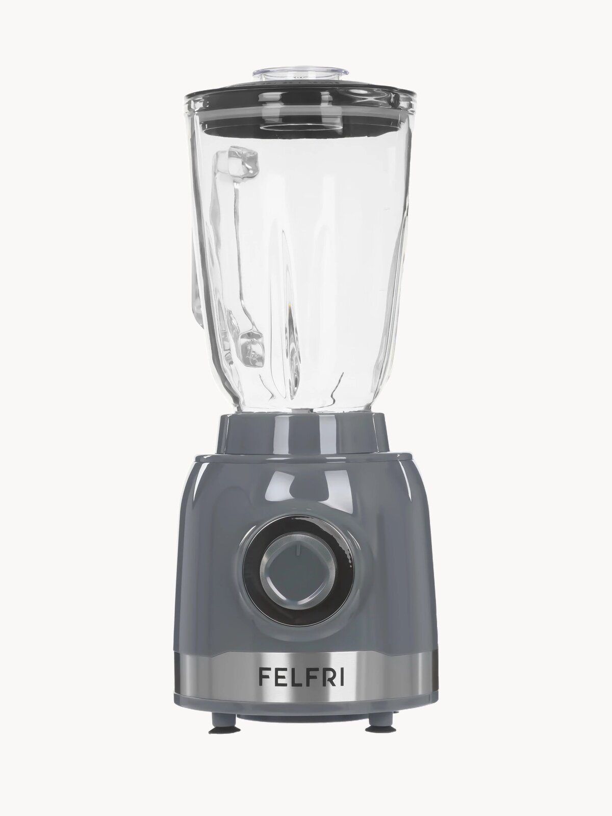 Блендер FELFRI FF-CB-12, стационарный, колка льда, импульсный режим, защита от брызг