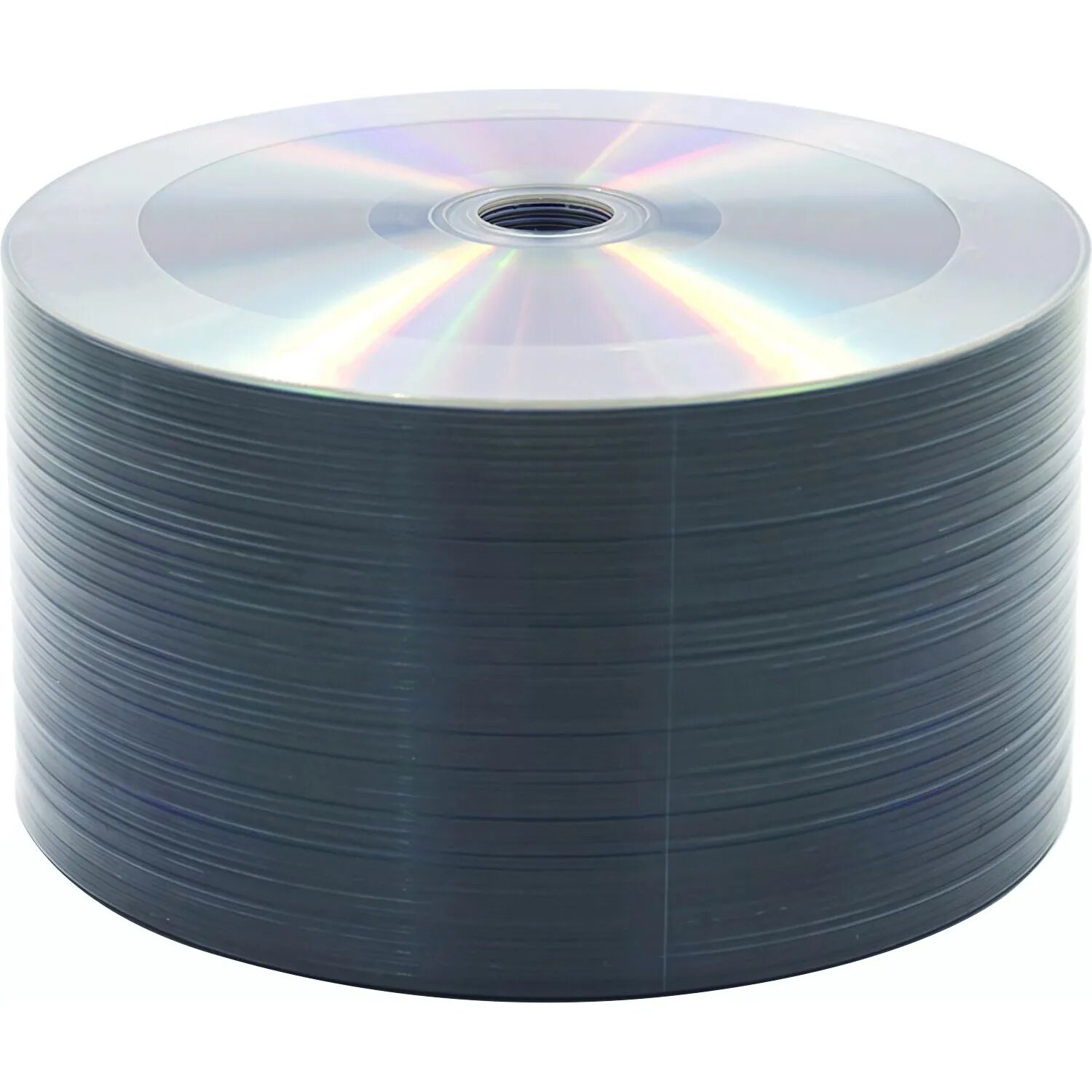 Носители информации DVD+R Mirex 4.7Gb/16x/50шт/уп (50/500) (UL130100A1T)