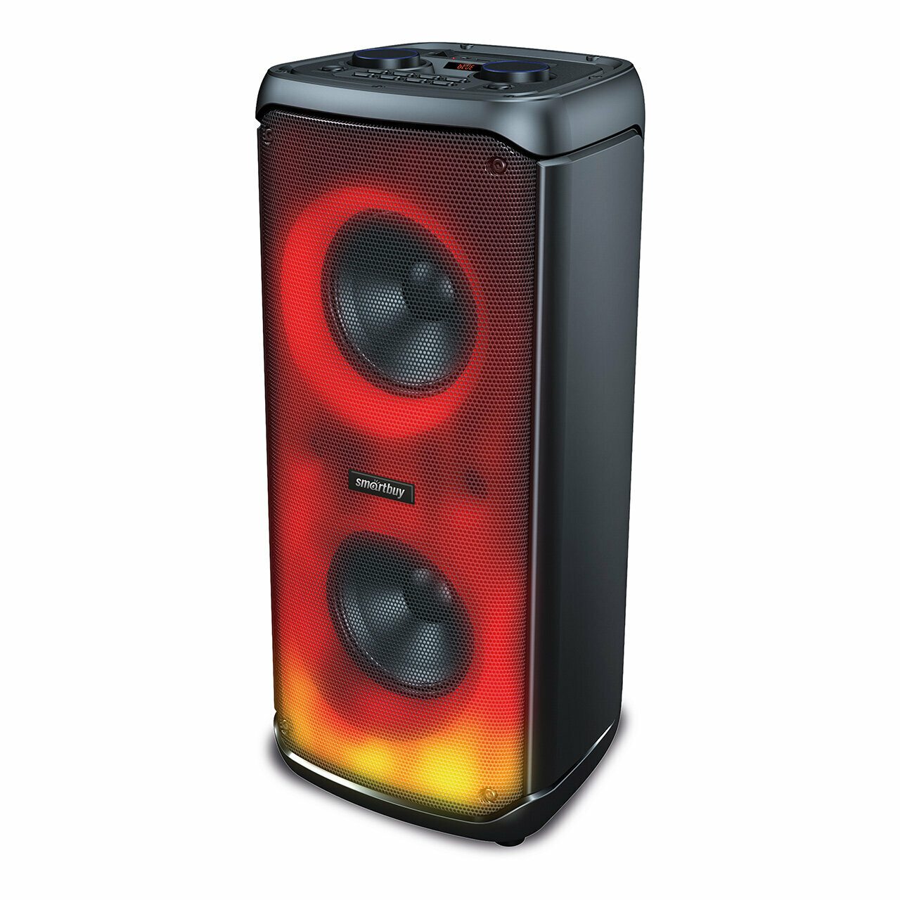 Портативная колонка SMARTBUY SOLID 2 SBS-5540, 21 Вт, черная