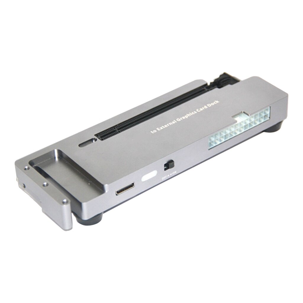 Внешний корпус графического процессора OCU LINK Внешняя док-станция для графического процессора 40 Гбит/с для RTX3060