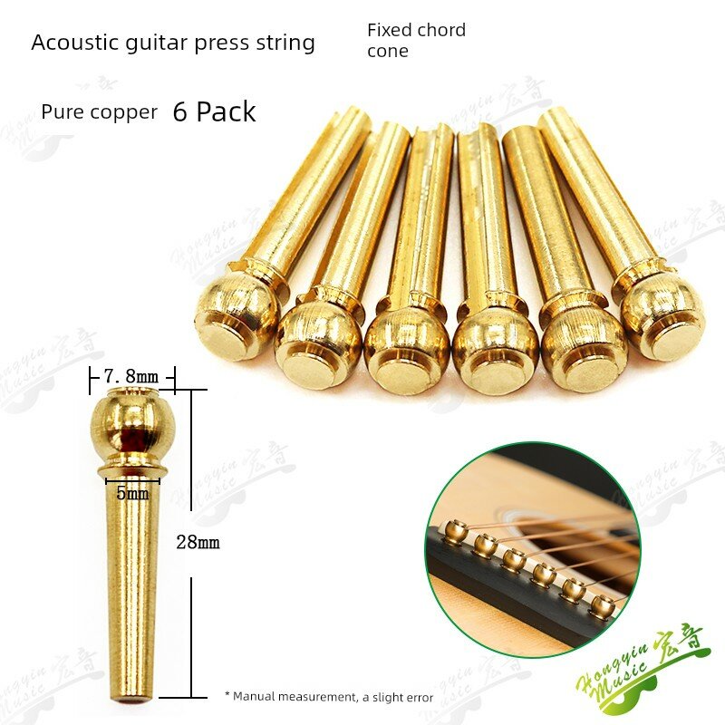 Бесплатная доставка: универсальный пресс для струн гитары, колки для струн, конус для струн, крепления для струн, пресс