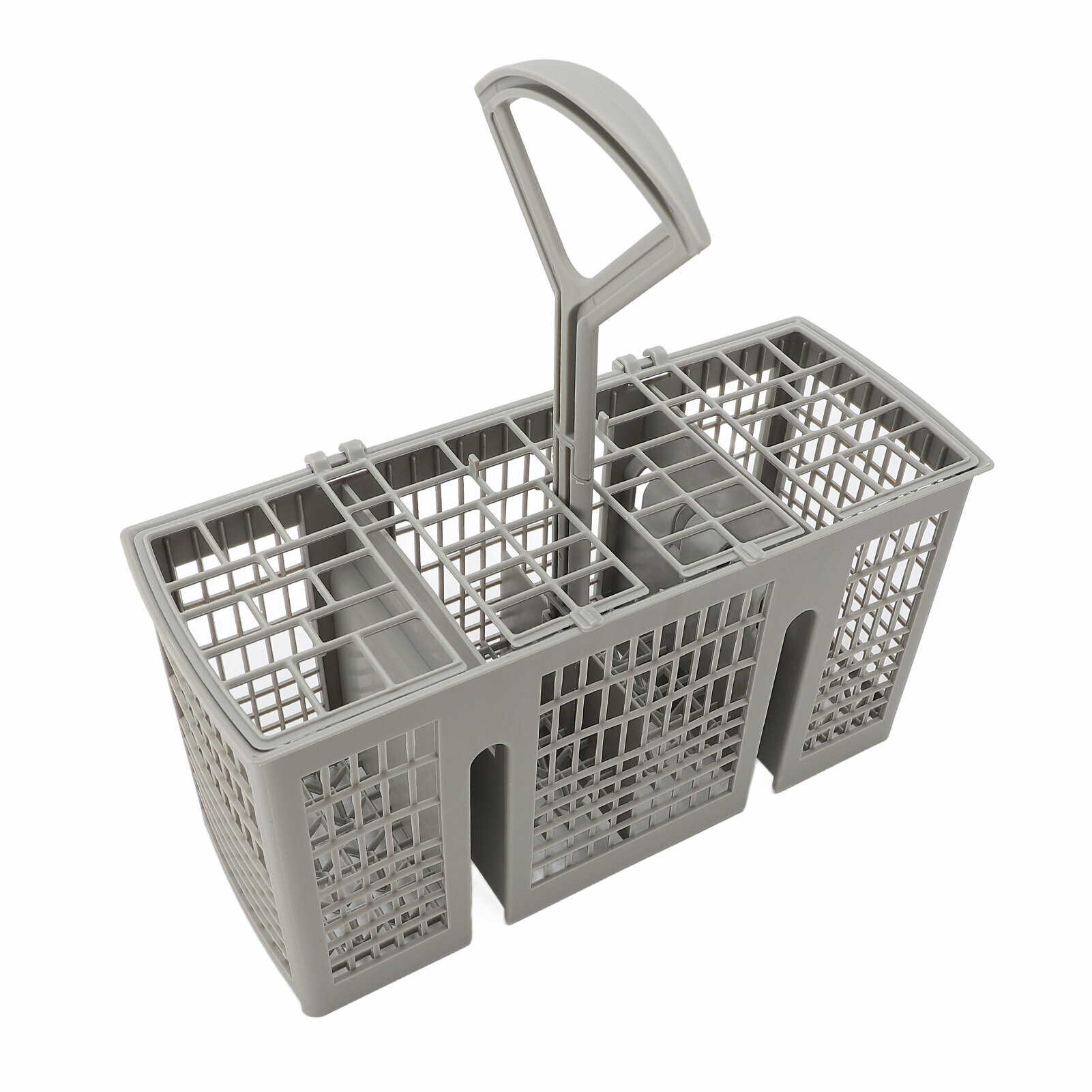 Универсальная корзина для посудомоечной машины, многофункциональная посуда, контейнер для мытья столовых приборов, пластиковая корзина для хранения