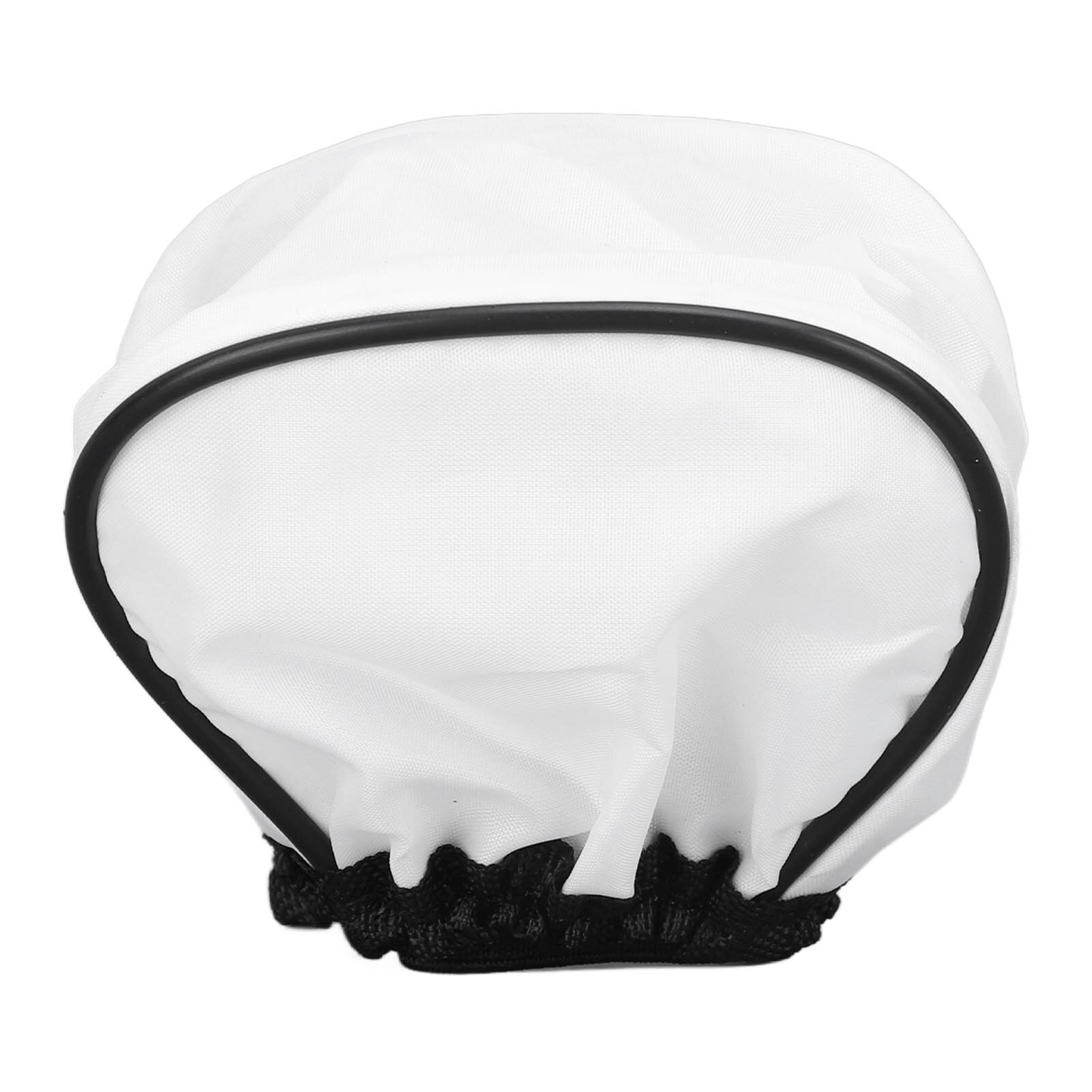 Camera Softbox Diffuser Nylon Universal Portable Lightweight Flash Bounce Diffuser Softbox for Nikon Camera Flash Light Speed Lights — фото 1