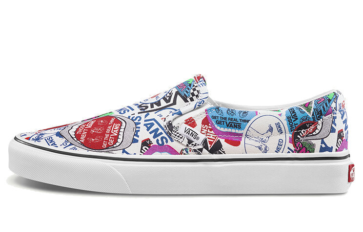Кроссовки slip-on