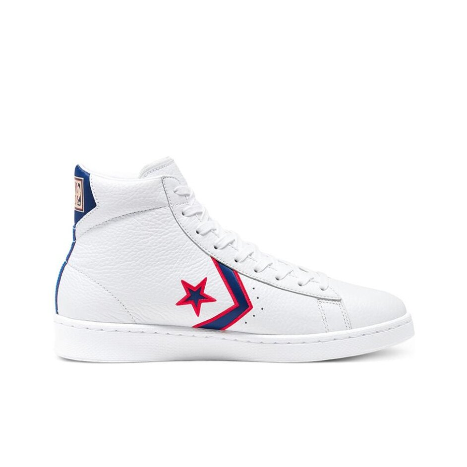 Кроссовки Converse Cons Pro Leather, размер EU 37 стопа (22.5CM), белый, — фото 1
