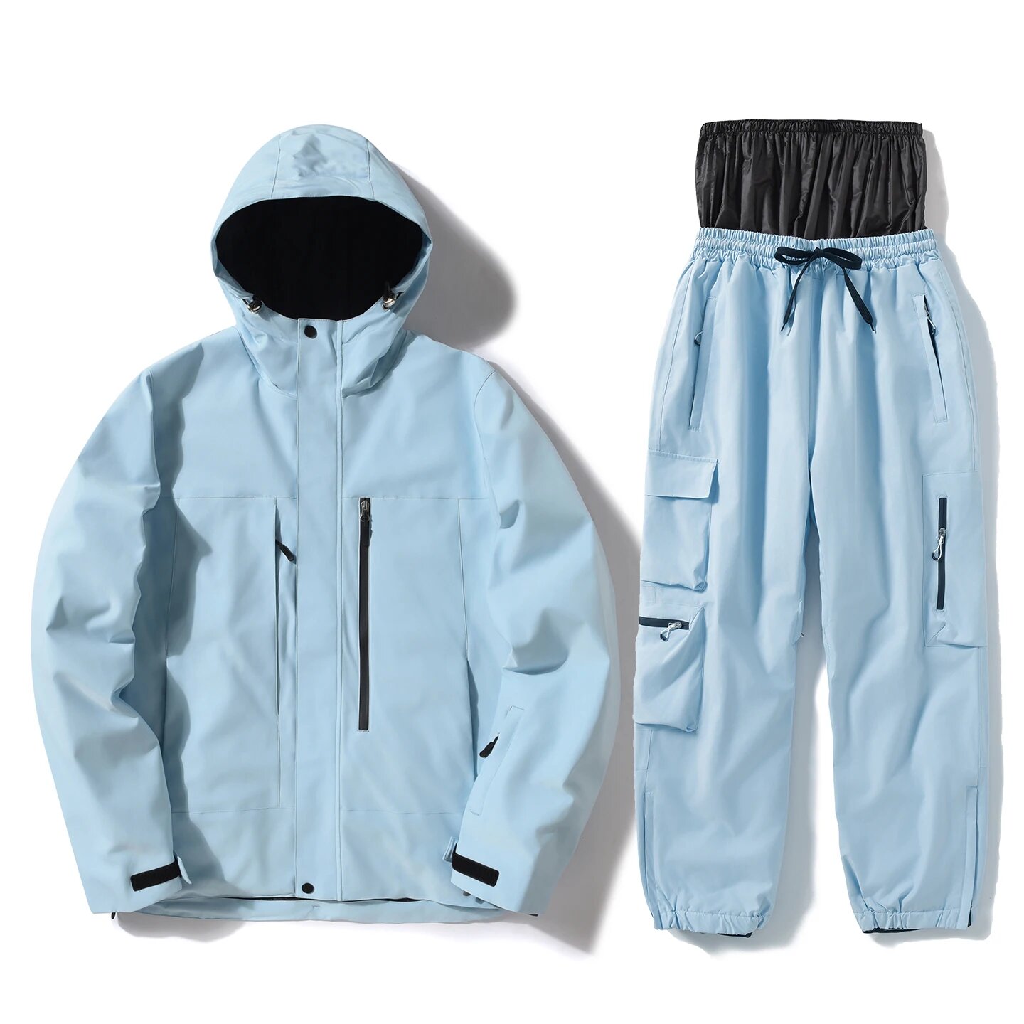 Комплект верхней одежды сноубордический