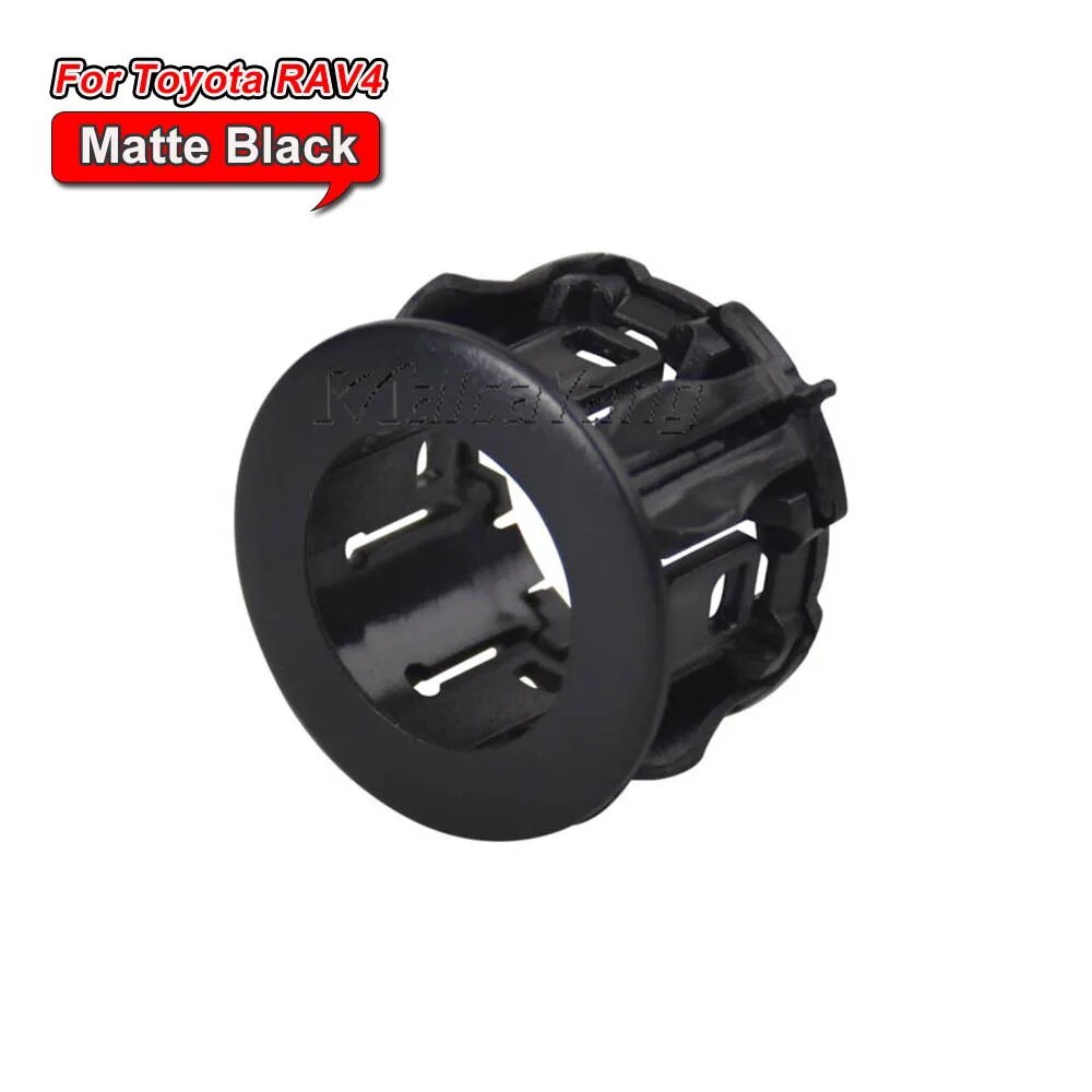 89341-42010 89341420 Датчик PDC помощи при парковке автомобиля для Toyota RAV4 Tundra Matte Black
