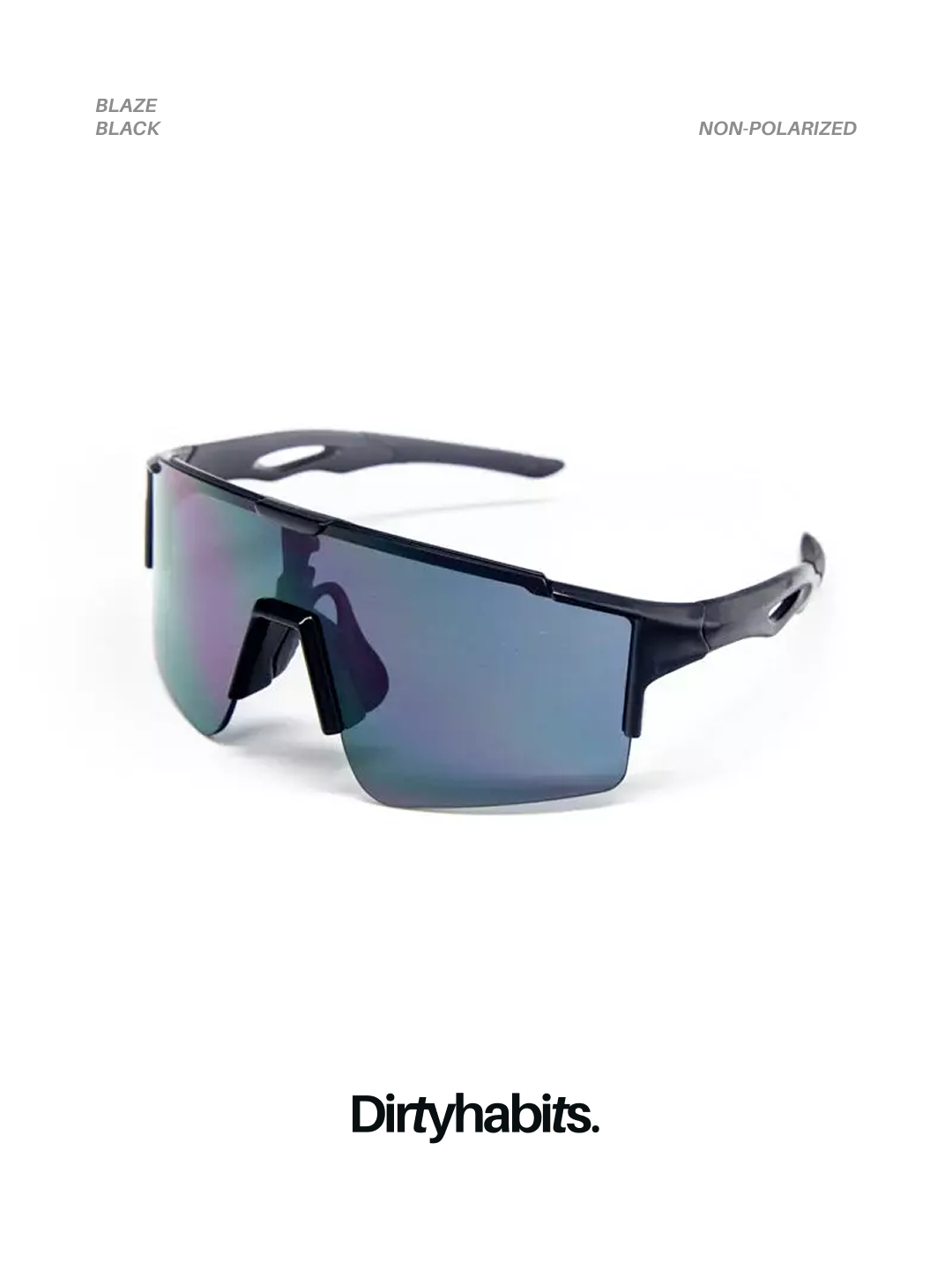 Солнцезащитные очки DIRTY HABITS