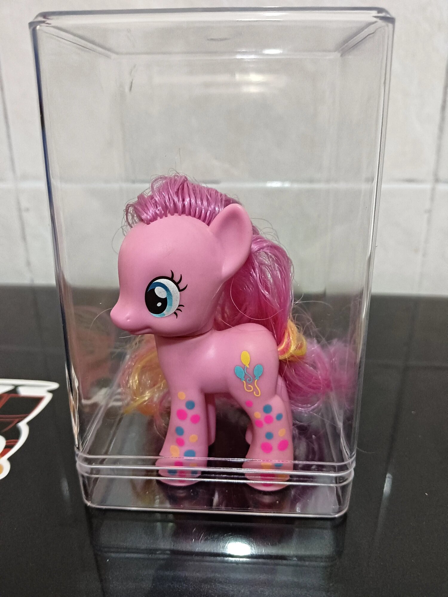 My Little Pony, фигурка пони, розовый, цвет 50