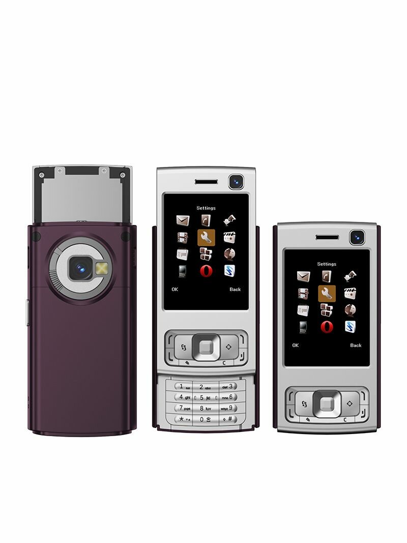 Телефон Слайдер