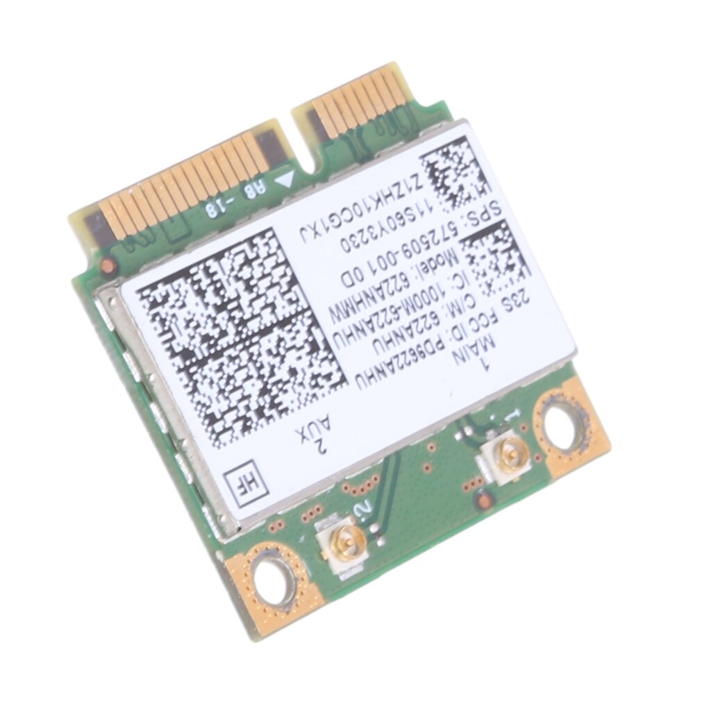 6200 622ANHMW выделенная версия беспроводной сетевой карты Lenovo