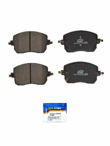 Колодки тормозные перед. Haval Jolion 2WD 20-