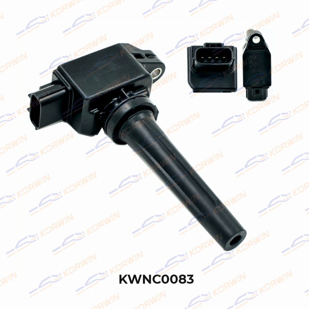 Катушка зажигания MAZDA 3 (13-)/6 (GJ)/CX-5 (KE)