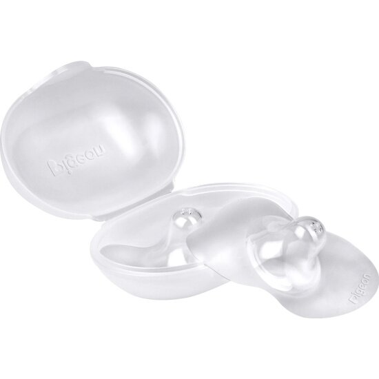 Накладки на соски Pigeon 33491022794 L 16-20 мм 2 шт